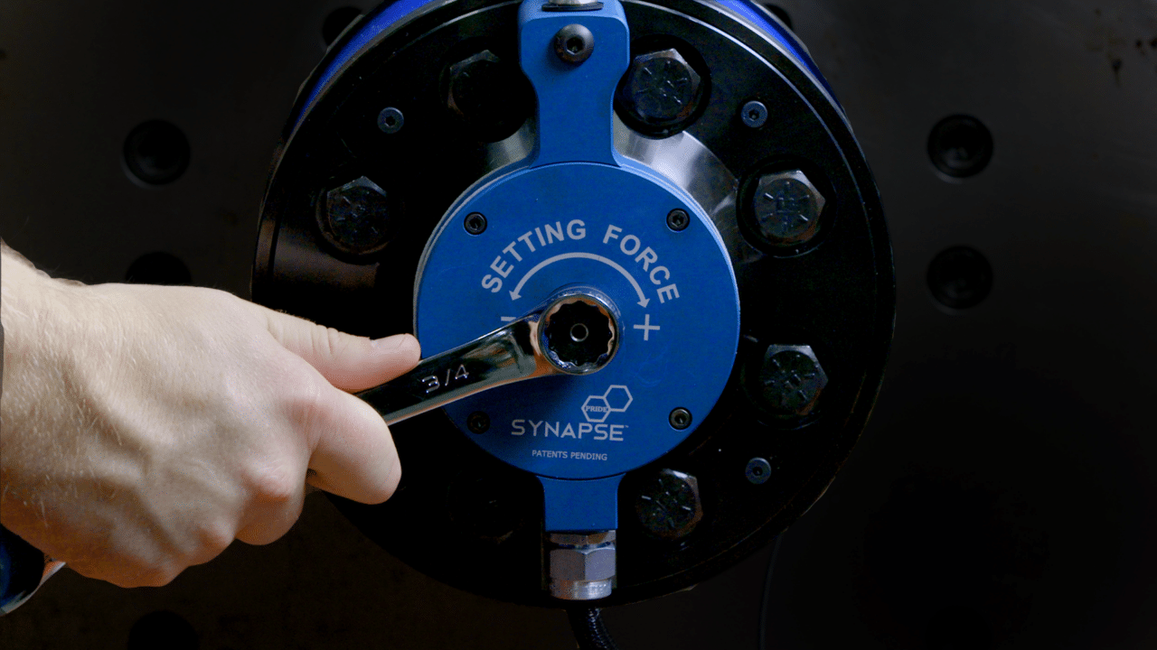 Synapse Bottom Former - Pride Engineering