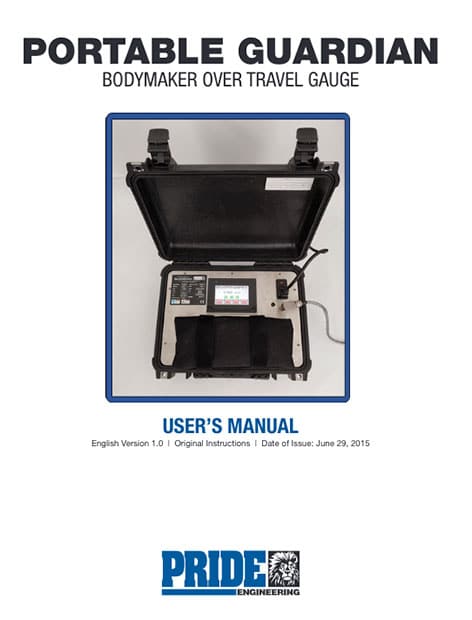 Support - Pride Engineering